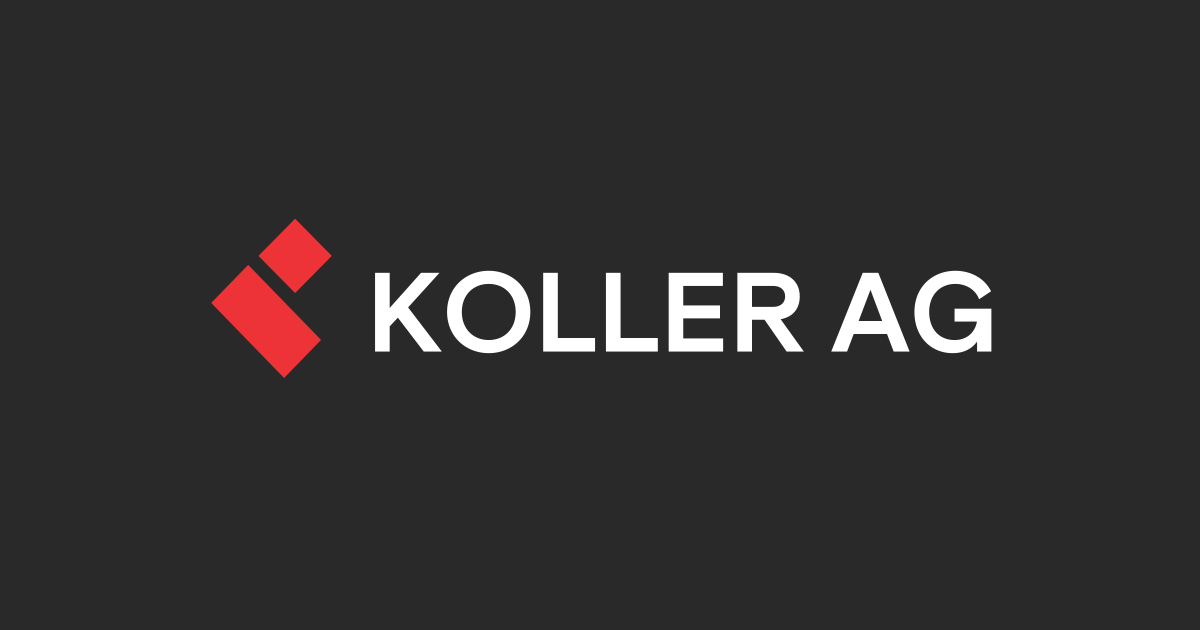 Stellen - Unternehmen - Koller AG